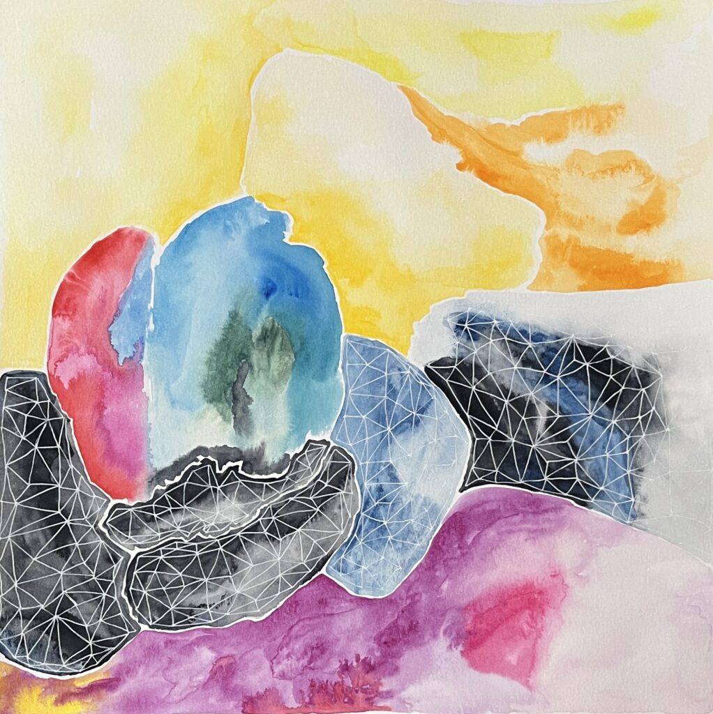 Kelly Darke - artist